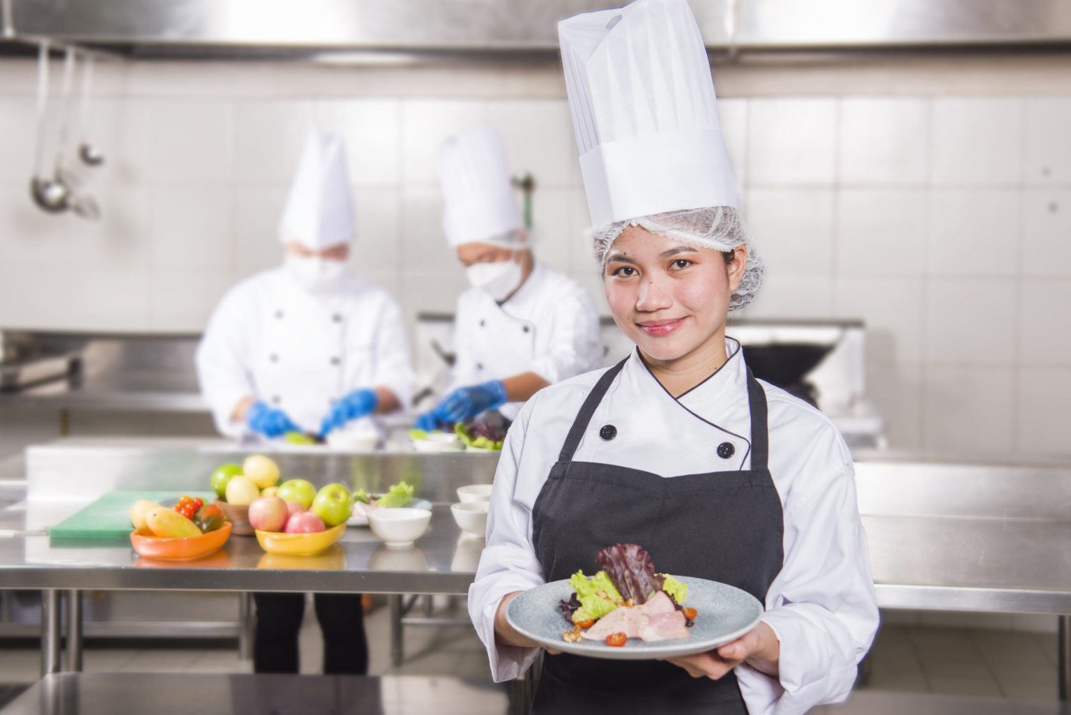 Some of the Unsung Heroes of the Hospitality Industry - Astoria ...