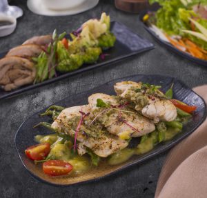 Food Plating as an Art: The Aesthetics of Culinary Presentation ...